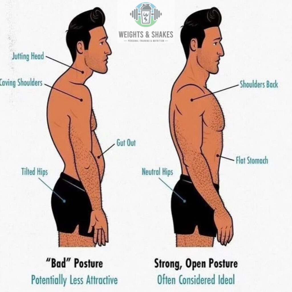 The Power of Posture: Understanding Good vs. Bad Posture and How to ...
