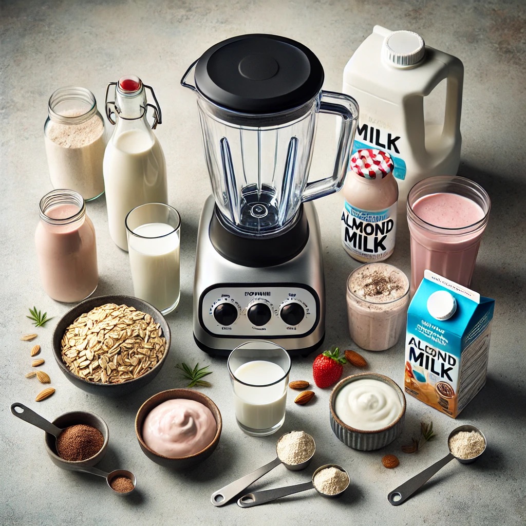 The Ultimate Guide to Choosing the Right Mixer for Your Protein Shake ...