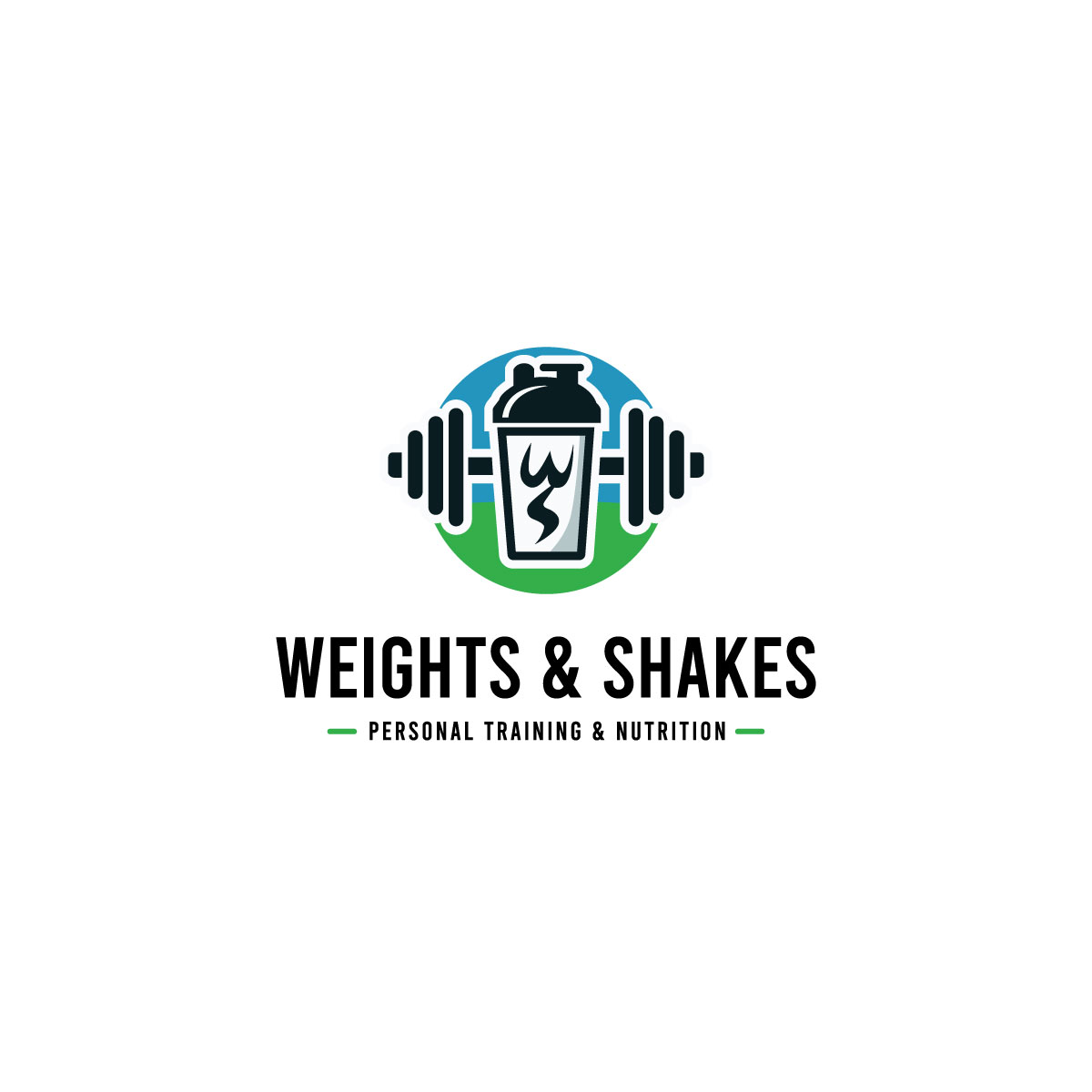 Merchandise - Weights & Shakes